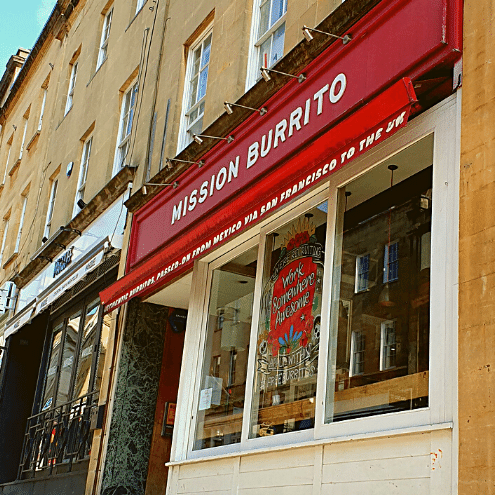 LOCATIONS - Mission Burrito