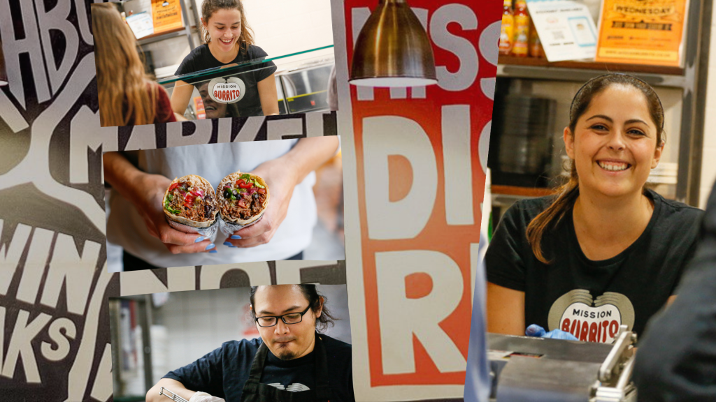 WE ARE HIRING: BURRITO MANAGERS NEEDED! - Mission Burrito