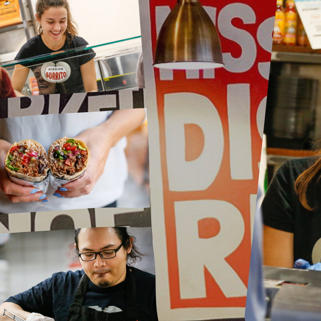 HOME - Mission Burrito