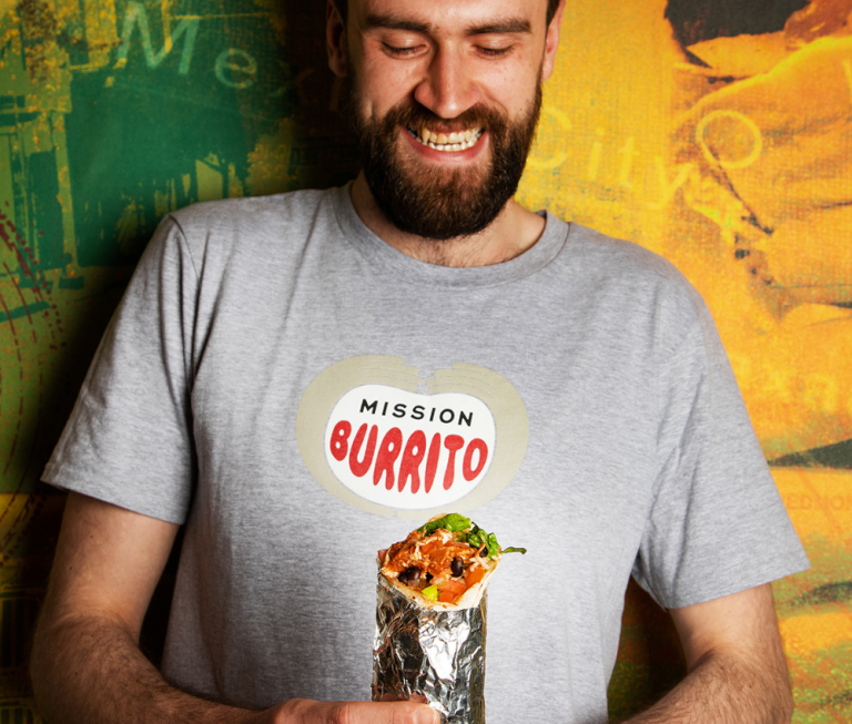 JOBS WITH THE BRISTOL BURRITO SQUAD - Mission Burrito