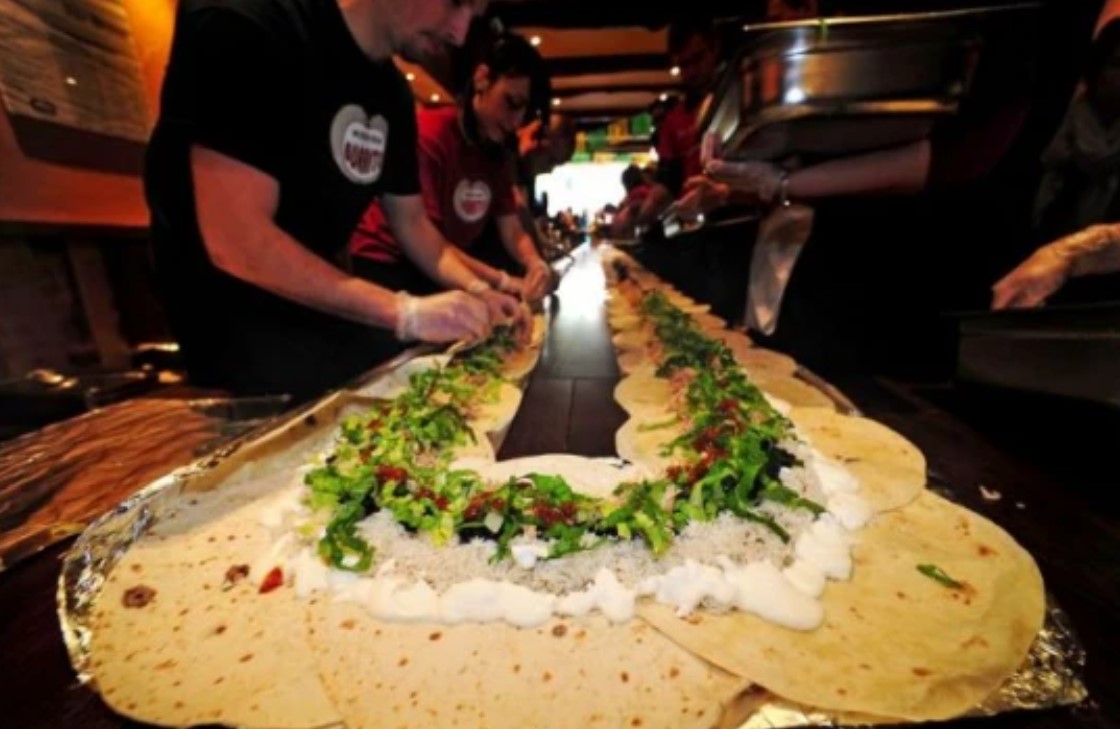 MISSION BURRITO HIGHLIGHTS: ROLLING BACK 15 YEARS - Mission Burrito