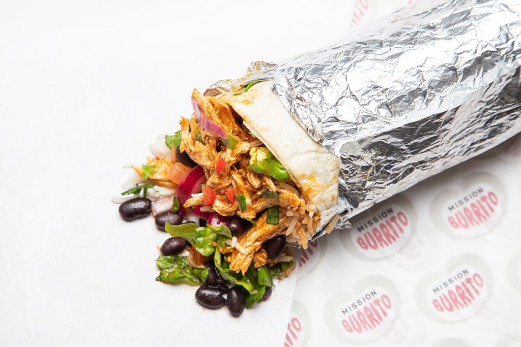 GET YOUR HANDS ON POLLONITA - Mission Burrito