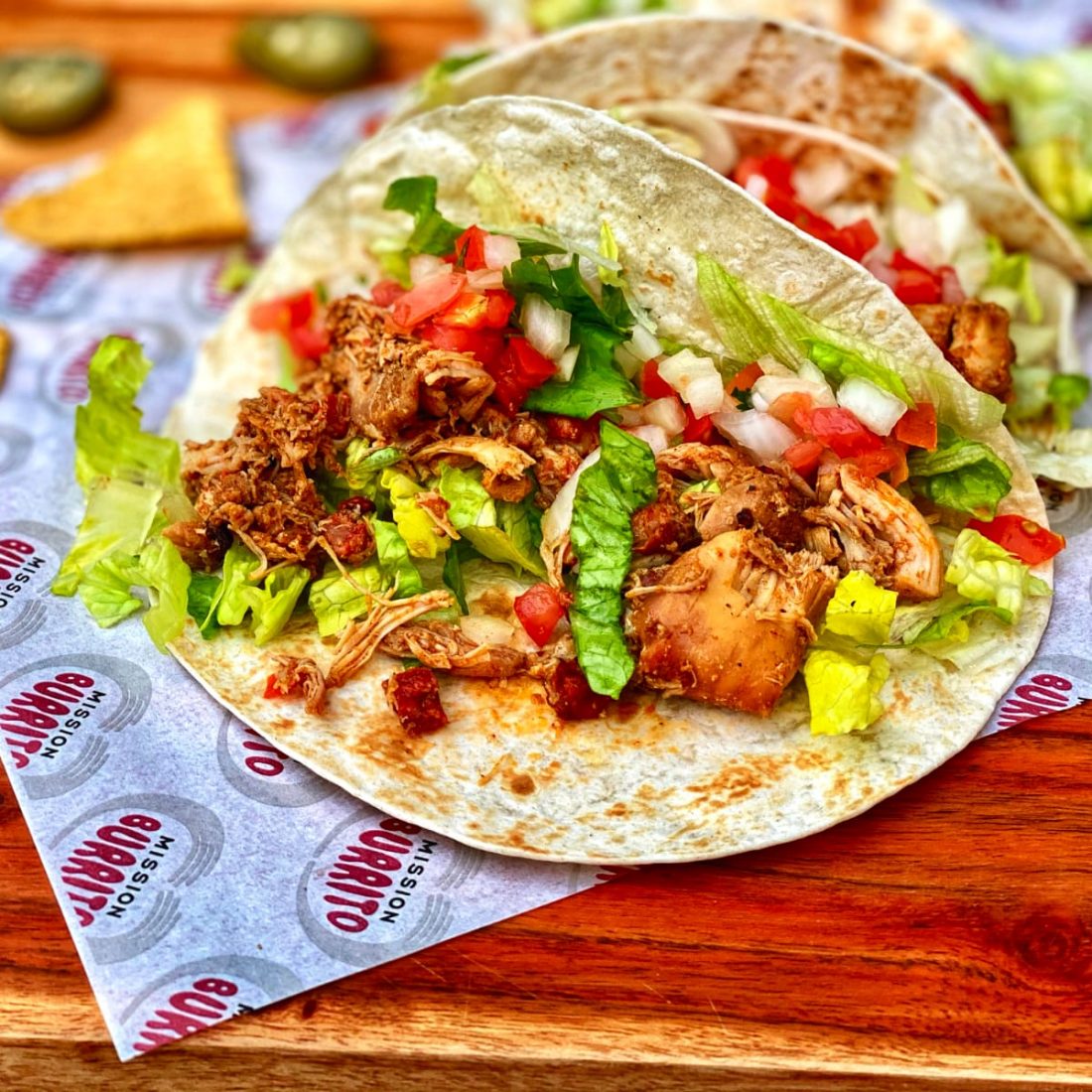 HOME - Mission Burrito