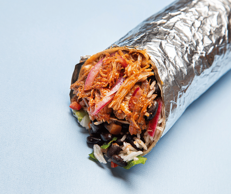 COCHINITA PIBIL BURRITOS BACK AGAIN - Mission Burrito