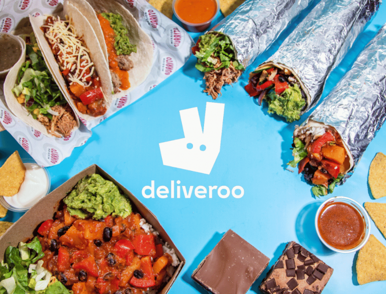 MISSION BURRITO BRISTOL MOVES TO DELIVEROO! - Mission Burrito