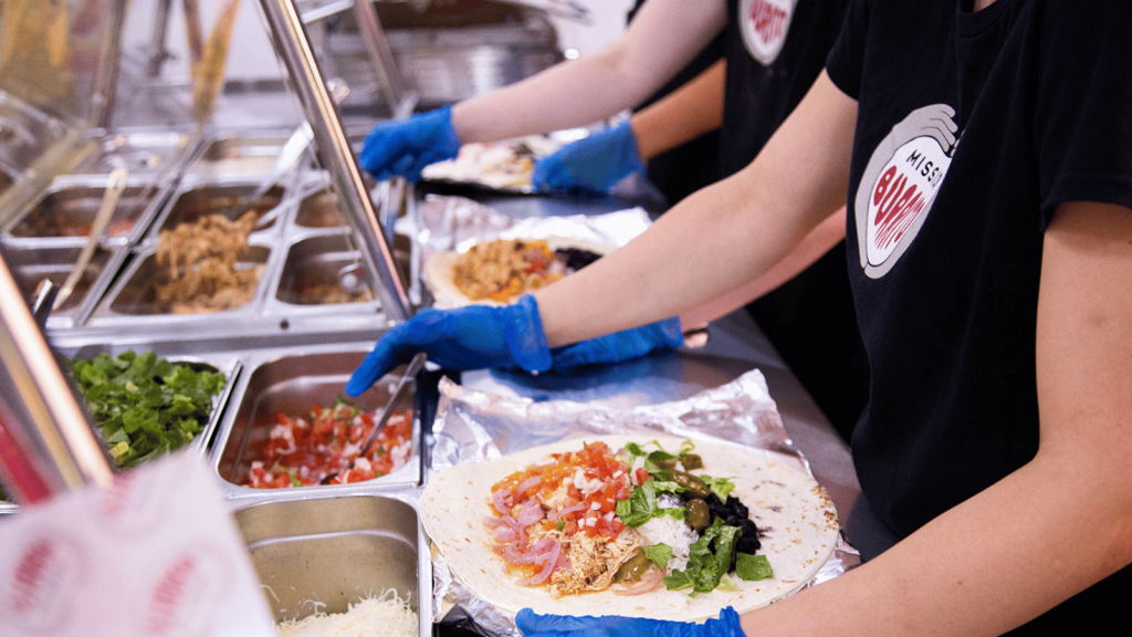 HIRING: RESTAURANT MANAGER in BATH - Mission Burrito