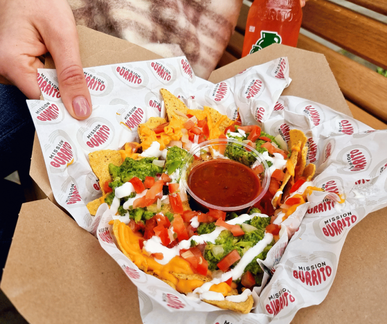 NEW NACHO PLATES HAVE LANDED! - Mission Burrito