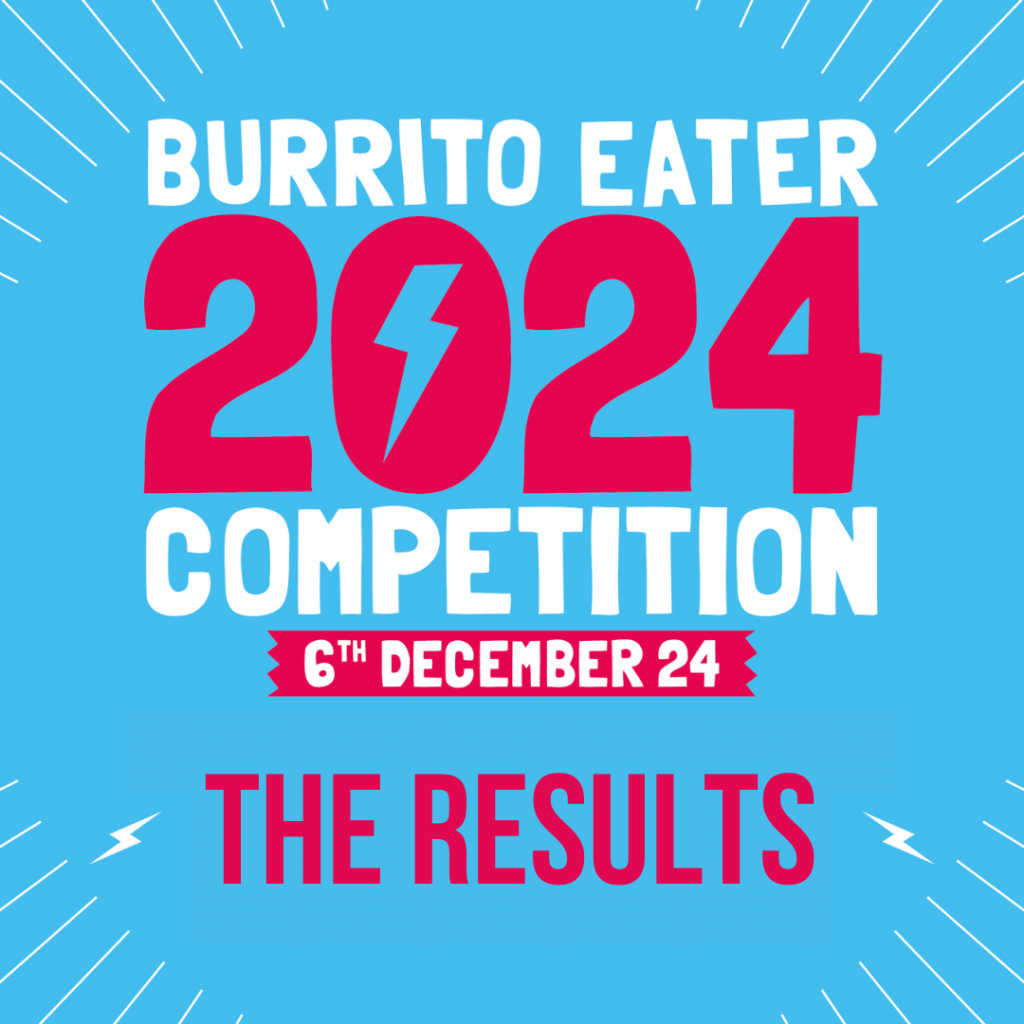 BURRITO EATER CHAMPIONS: THE RESULTS - Mission Burrito